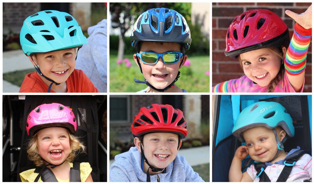 What Size Helmet For A 10 Year Old 