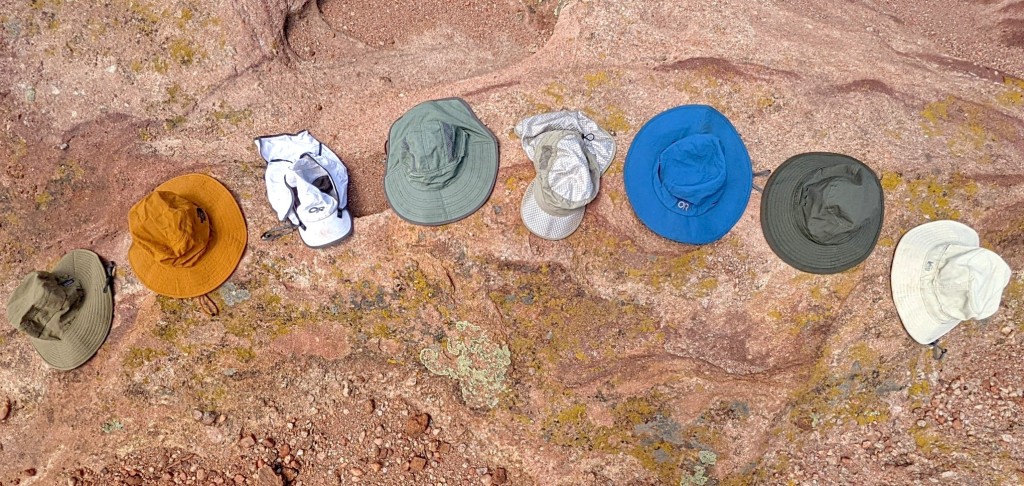 What is the best color hat to wear in the sun?